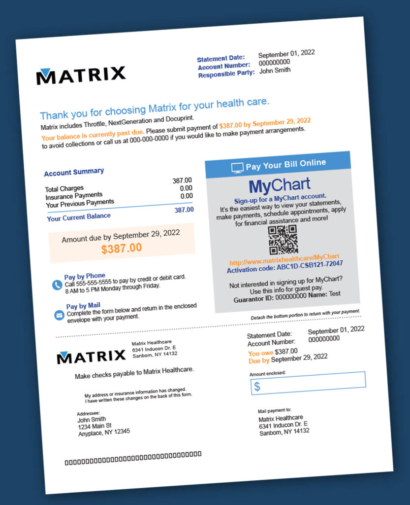 Healthcare | Matrix Imaging Solutions