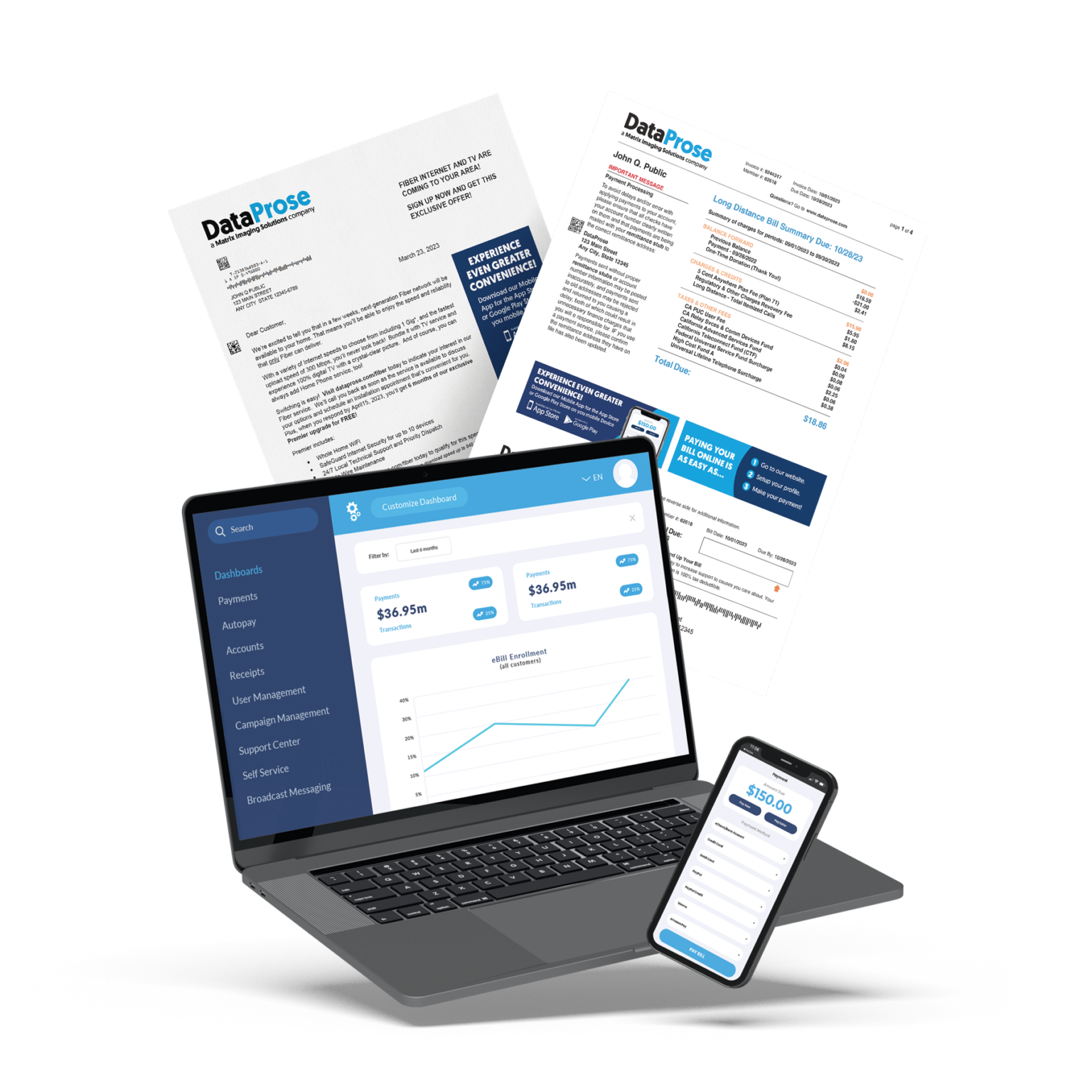 Utilities & Municipalities | Matrix Imaging Solutions